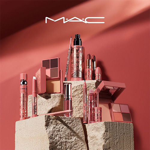 MAC Cosmetics Teddy Forever Collection ⋆