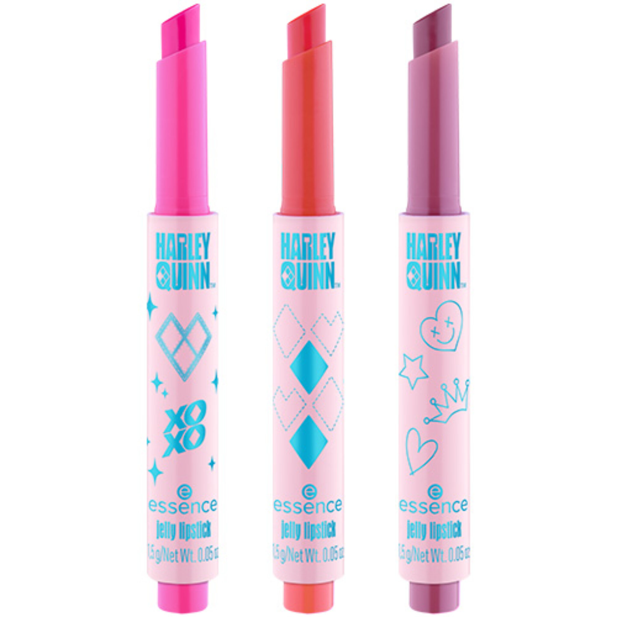 essence & Catrice Sisterlove Kollektion - Harley Quinn & Joker - jetzt ...