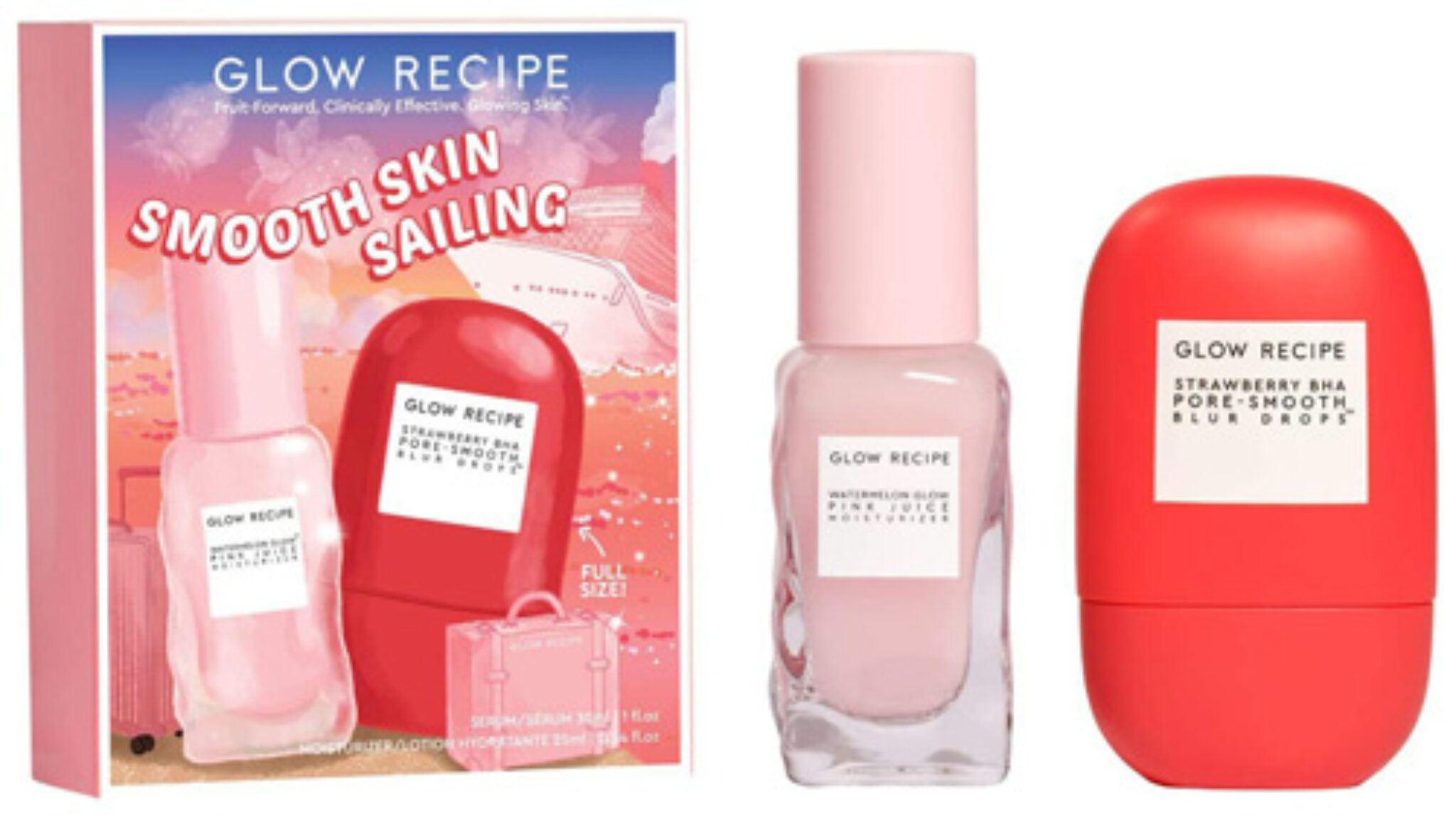 Glow Recipe limited Edition Sets ⋆