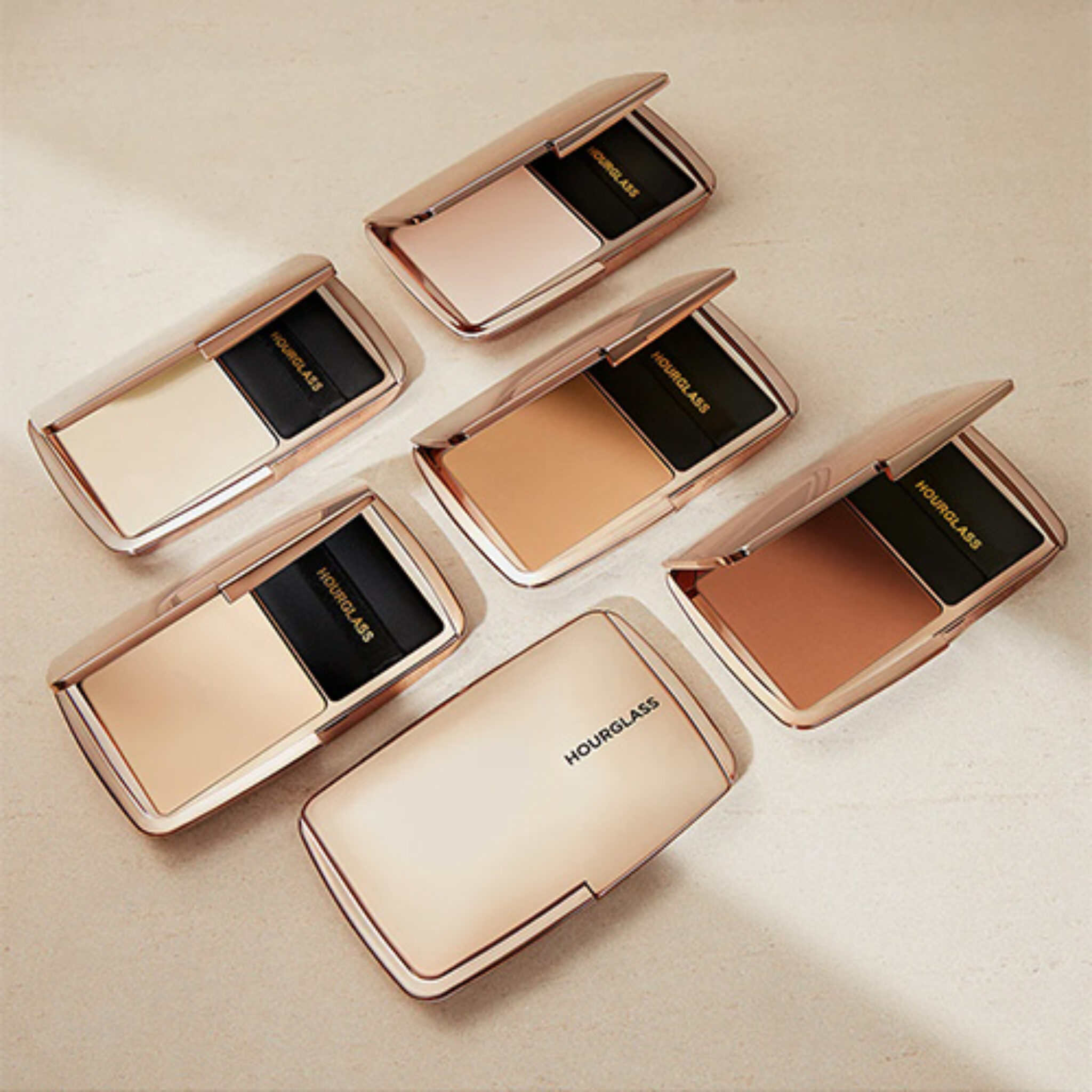 Hourglass Cosmetics Vanish Airbrush Pressed Powder - jetzt mit - 20% ...