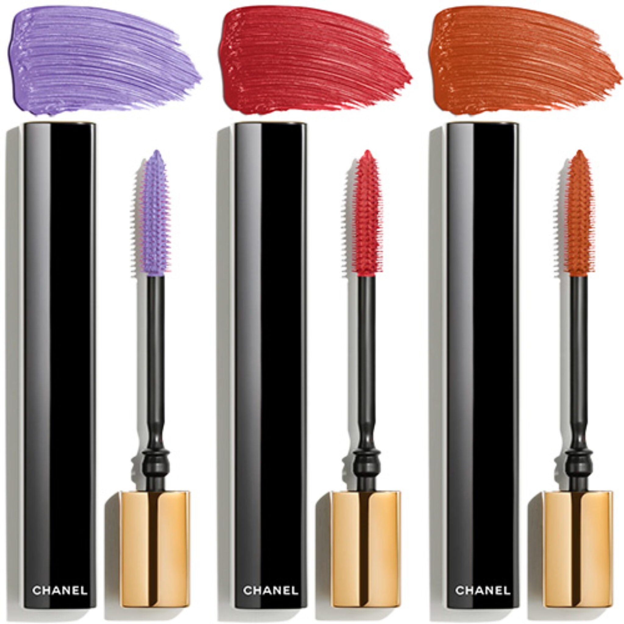 CHANEL NOIR ALLURE Mascara neue Farben ⋆