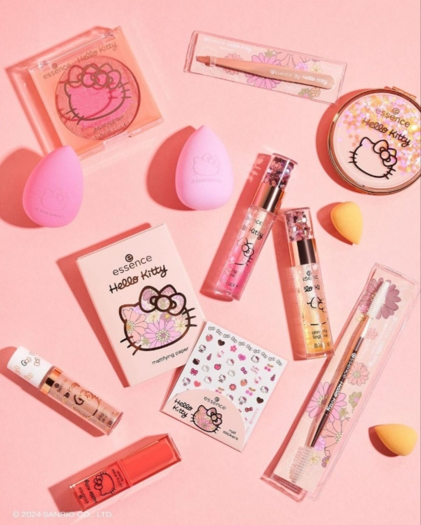 essence HELLO KITTY Trend Edition - jetzt in einigen online Shops ...
