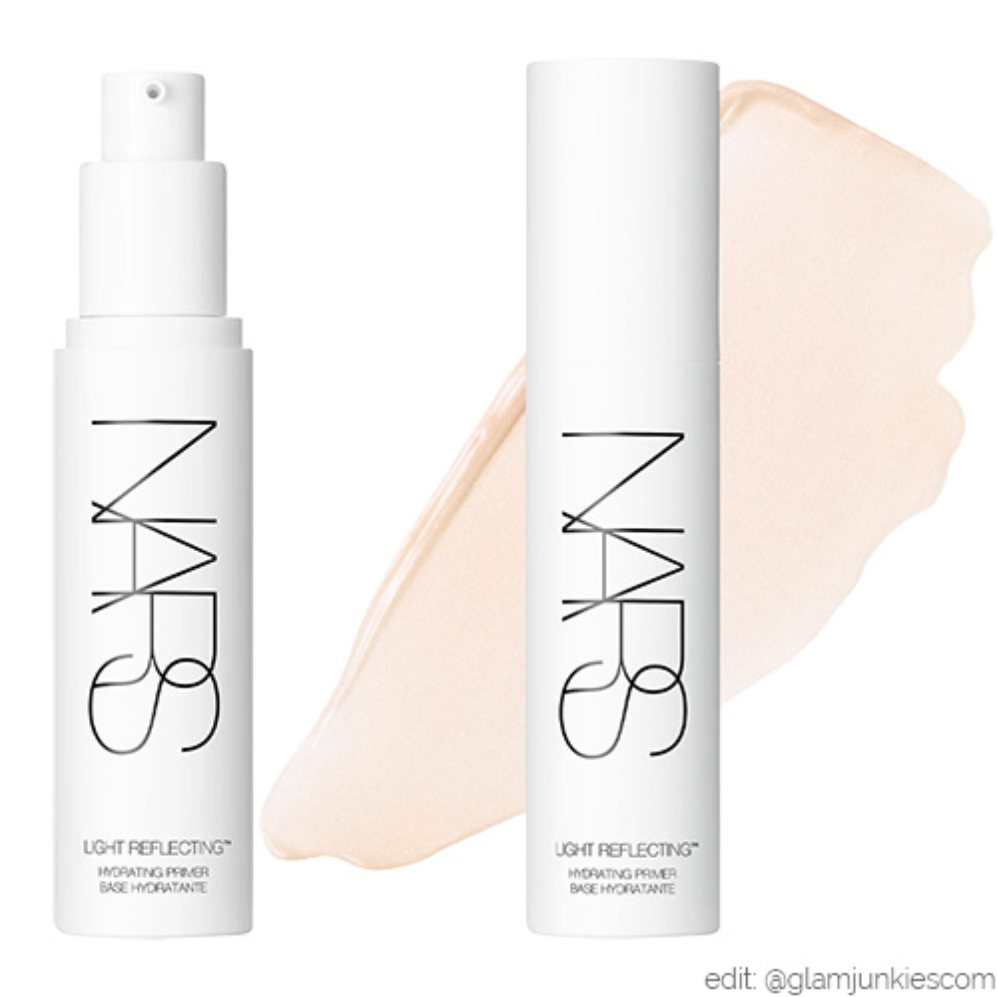 Nars Cosmetics Light Reflecting Setting Spray & Primer - jetzt in ...