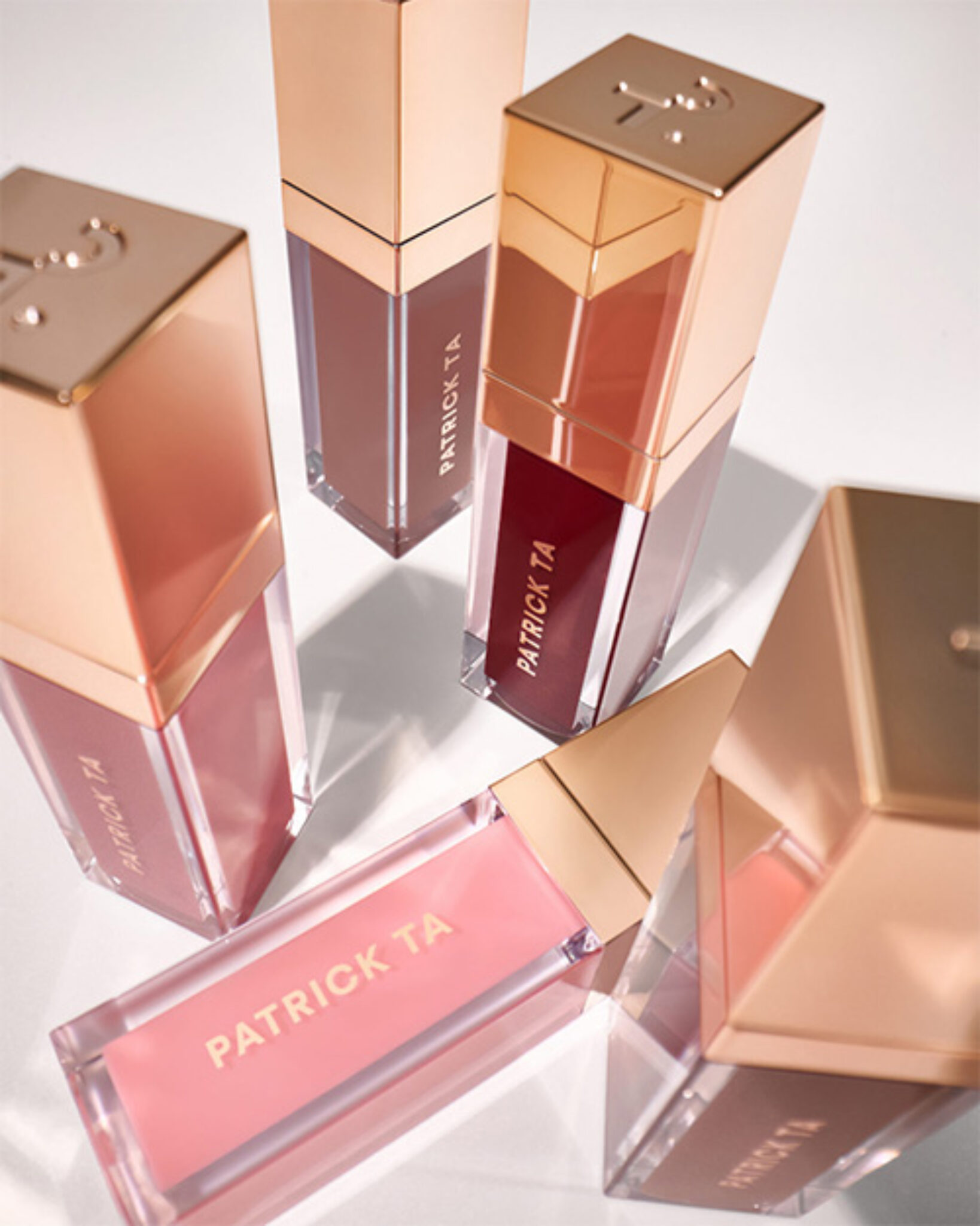 Patrick Ta Beauty Spring 24 Collection - jetzt in Europa erhältlich ⋆