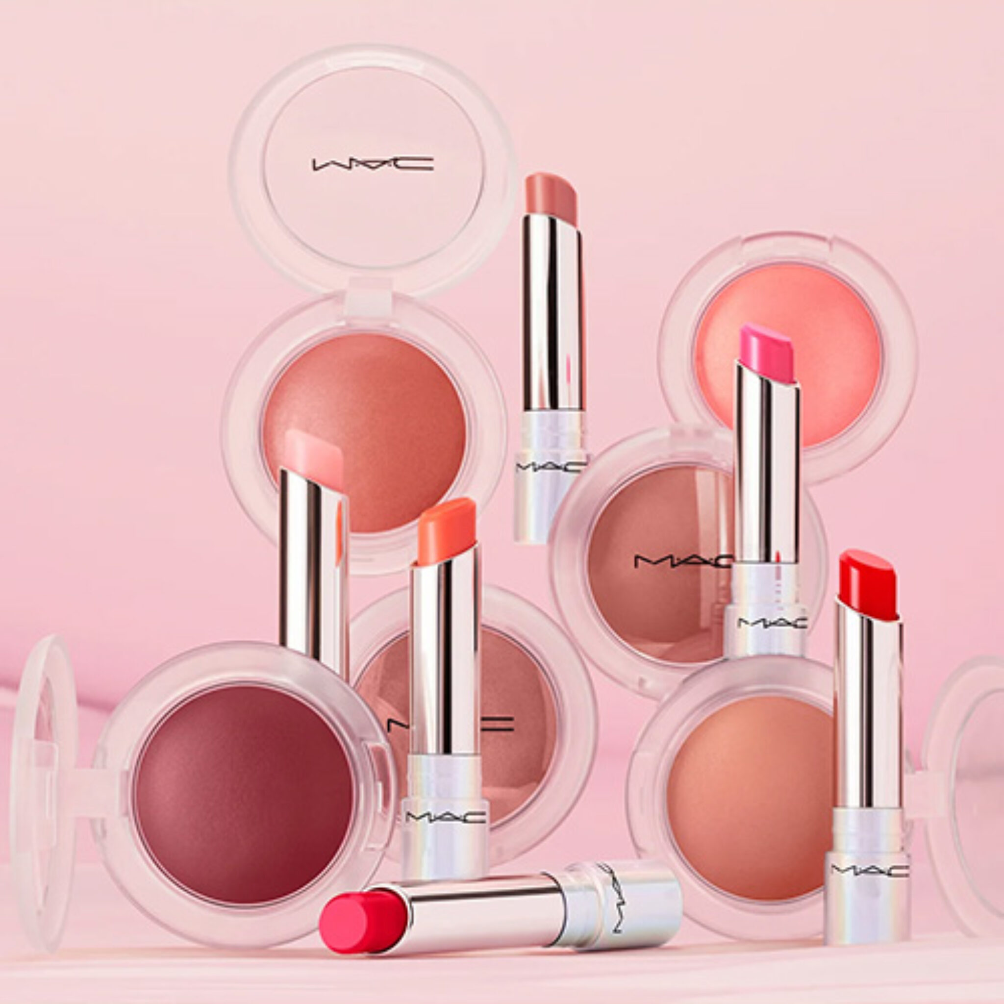 MAC Cosmetics Glow Play Kollektion ⋆