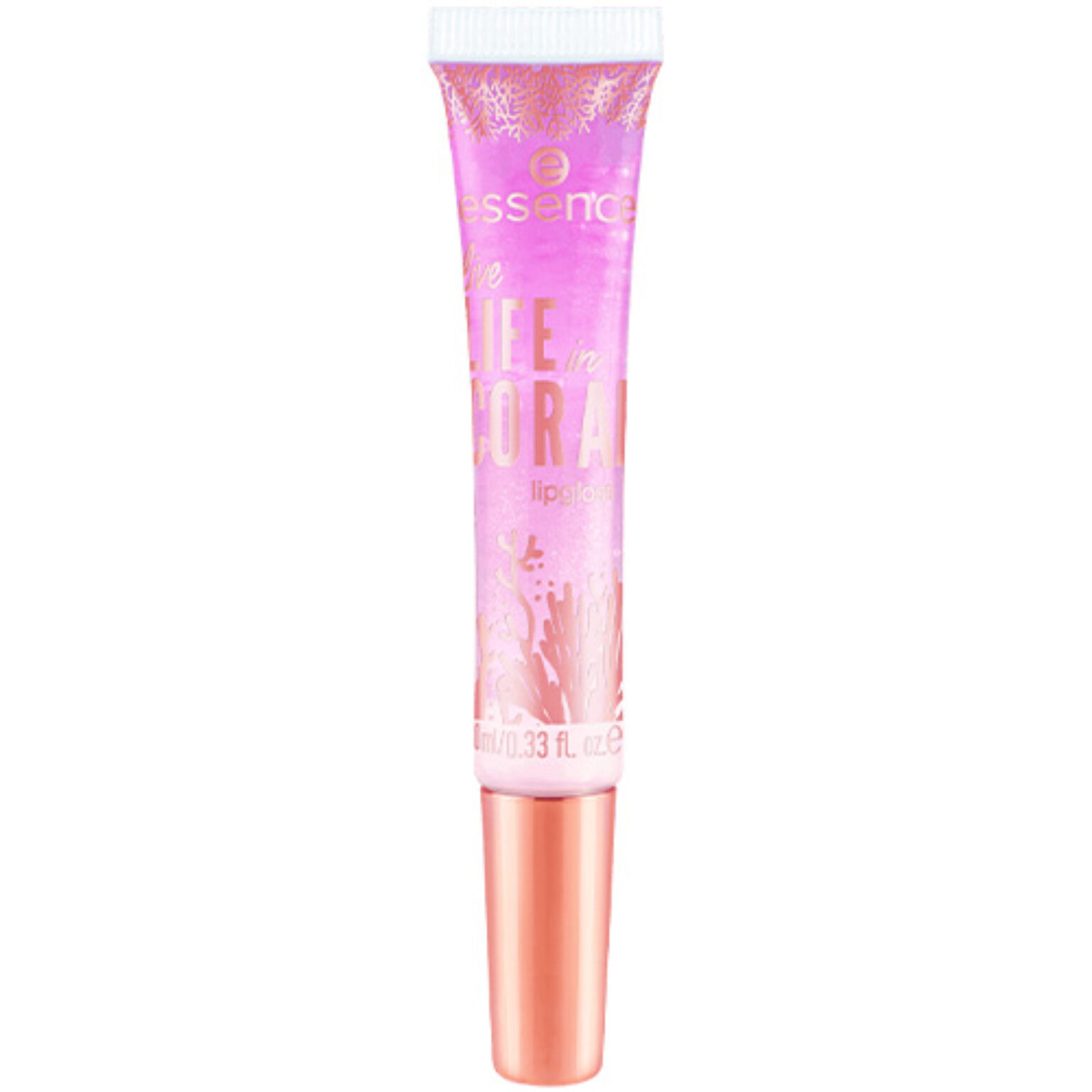 essence Trend Edition Live Life In Coral ⋆