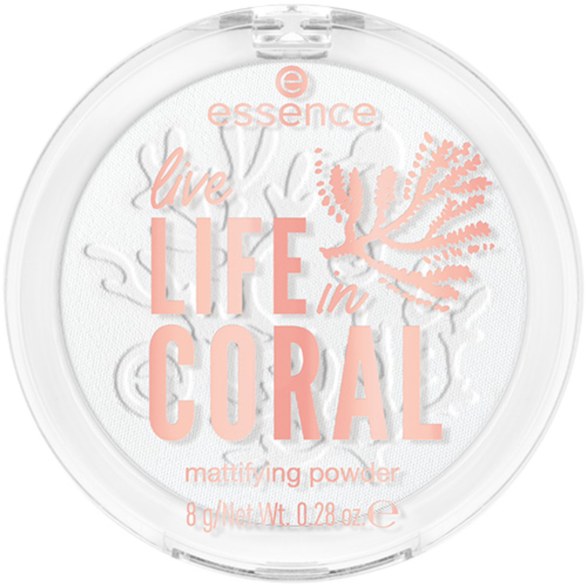 essence Trend Edition Live Life In Coral ⋆