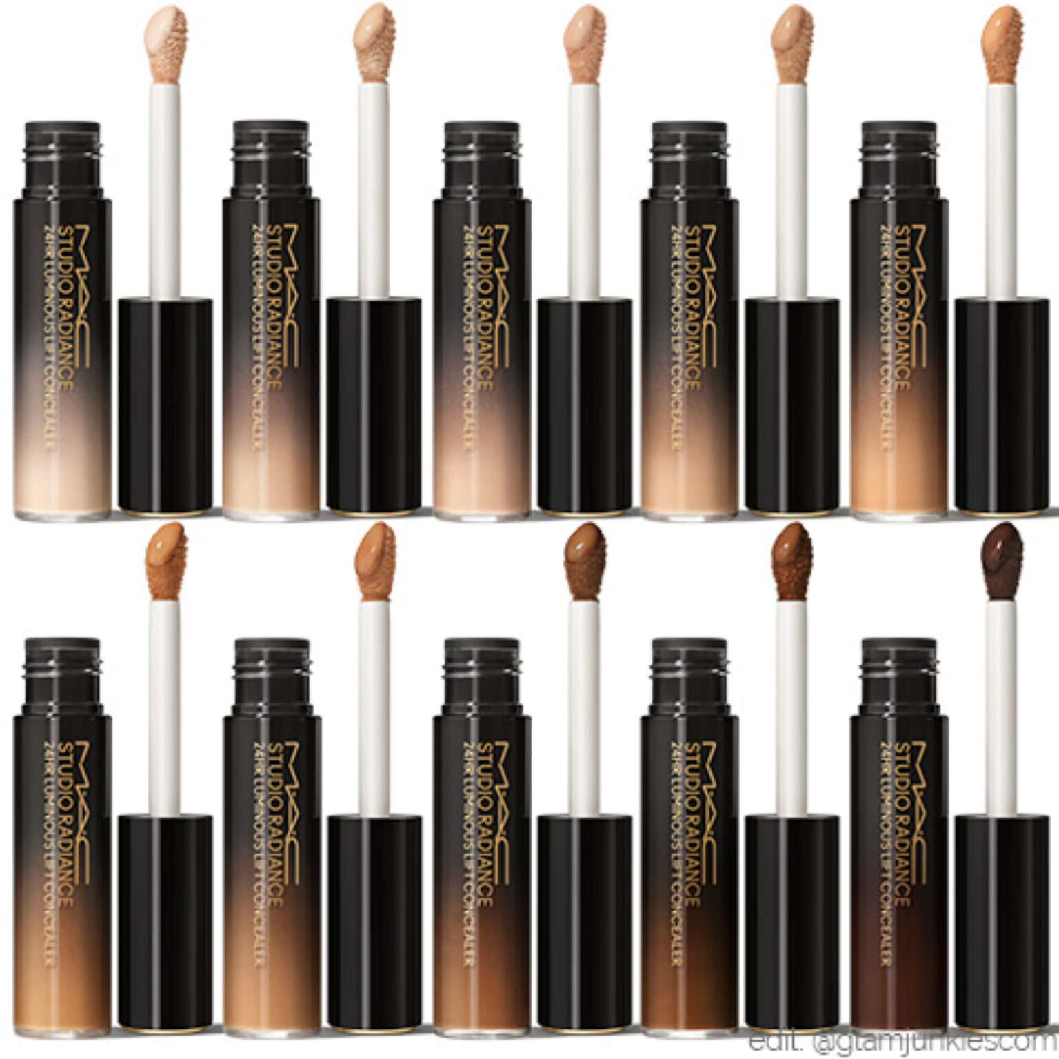 MAC Cosmetics Studio Radiance 24HR Luminous Lift Concealer - jetzt in ...