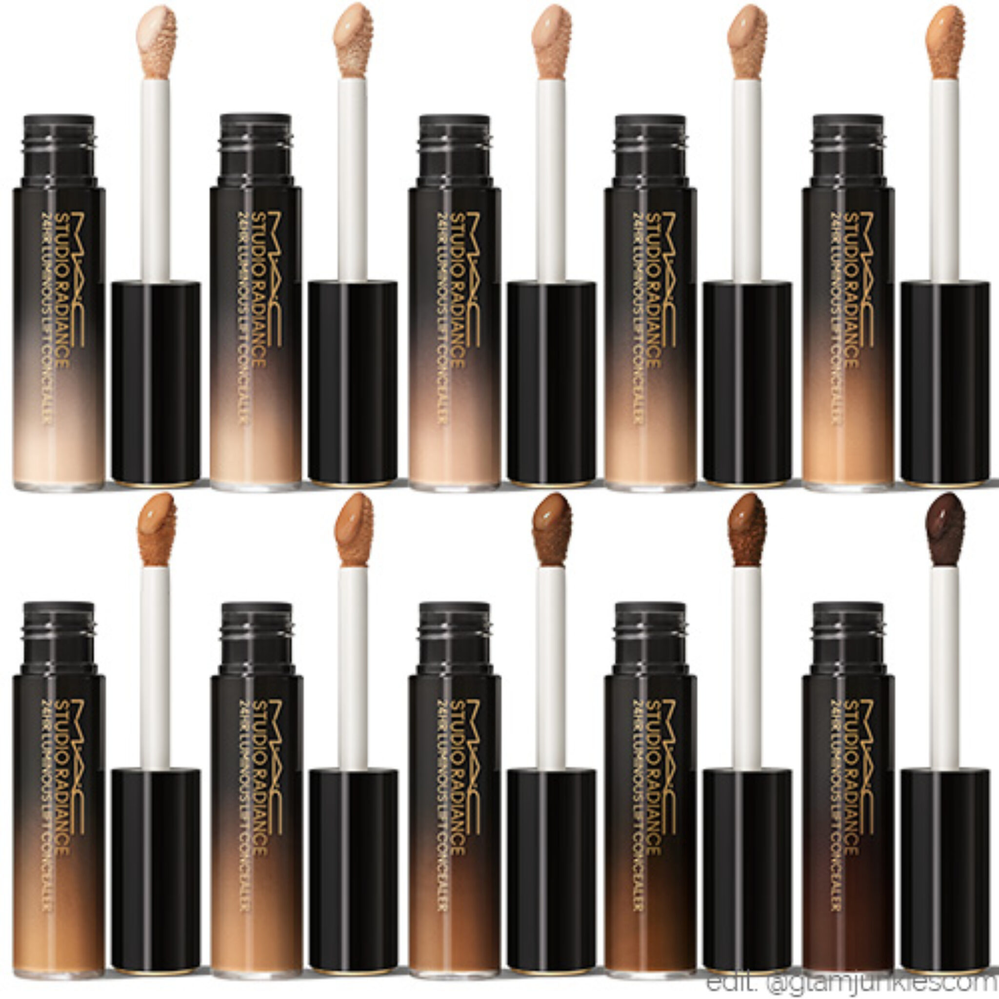 MAC Cosmetics Studio Radiance 24HR Luminous Lift Concealer - jetzt in ...
