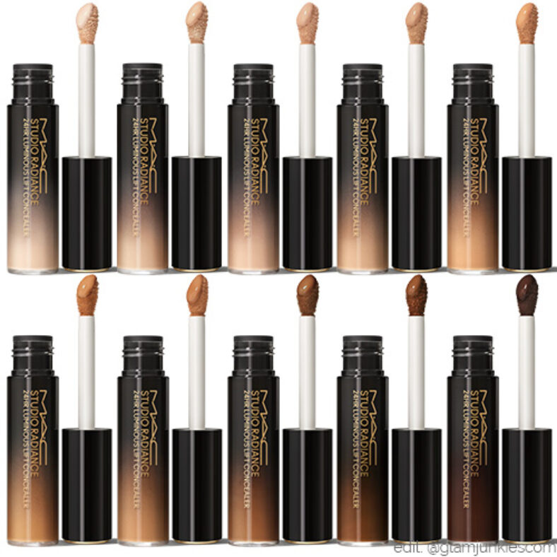MAC Cosmetics Studio Radiance 24HR Luminous Lift Concealer - jetzt in ...