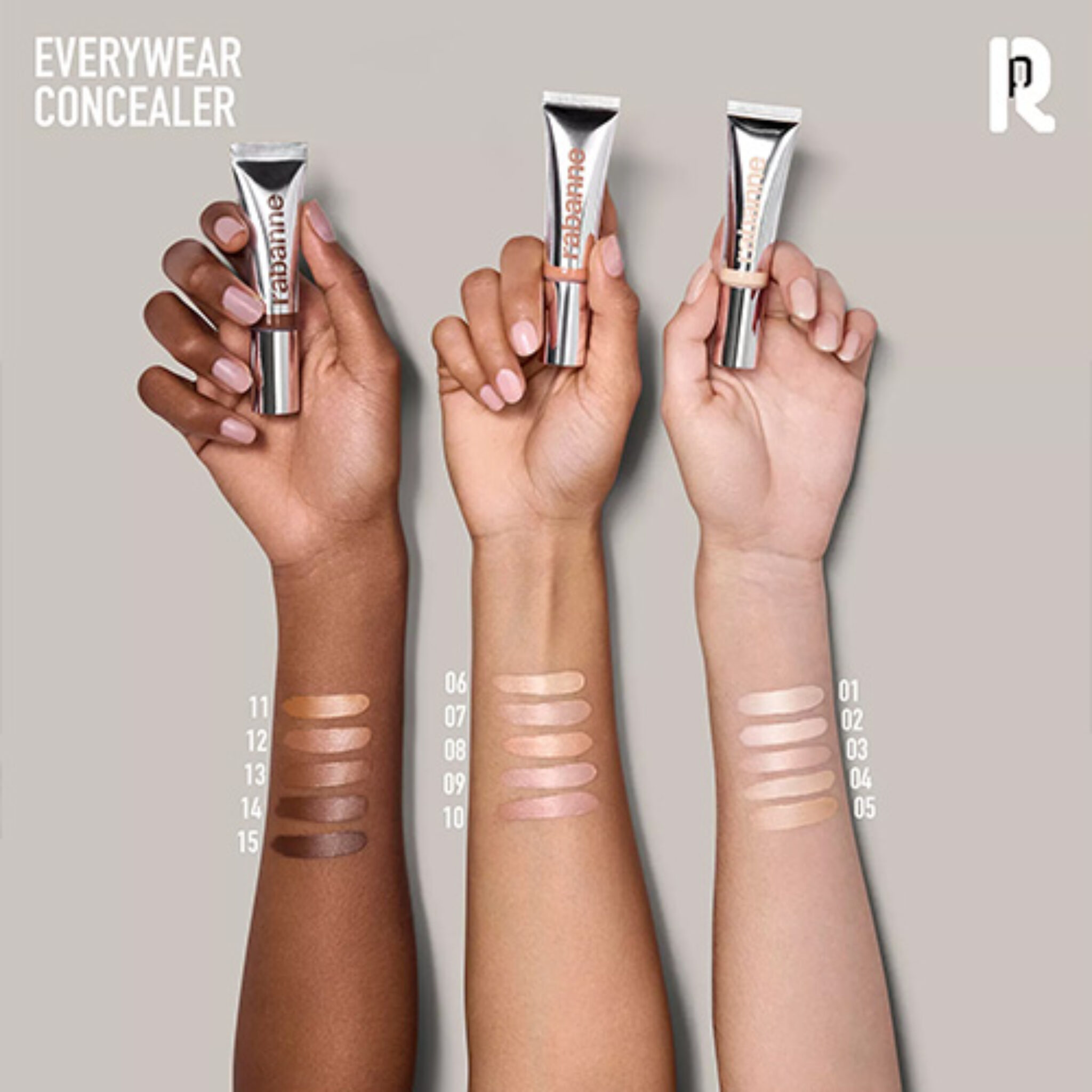 Rabanne All Over Concealer - jetzt bei Sephora erhältlich ⋆