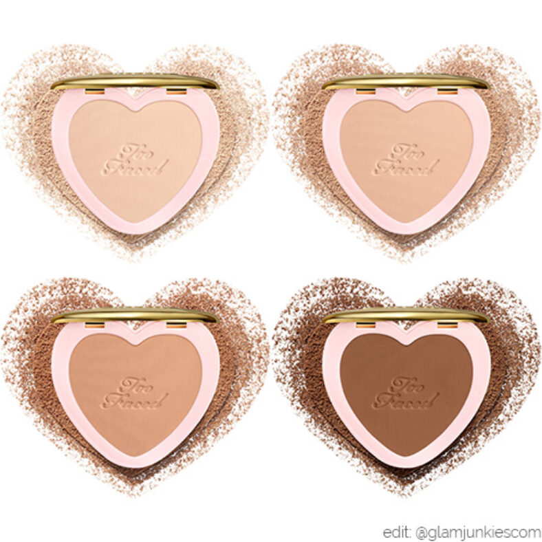 Too Faced Born This Way Soft Blur Flexible Finish Setting Powder ...