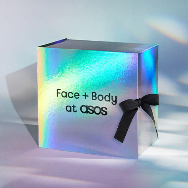 ASOS - Face + Body – Adventskalender für 25 Tage für 2024 ⋆