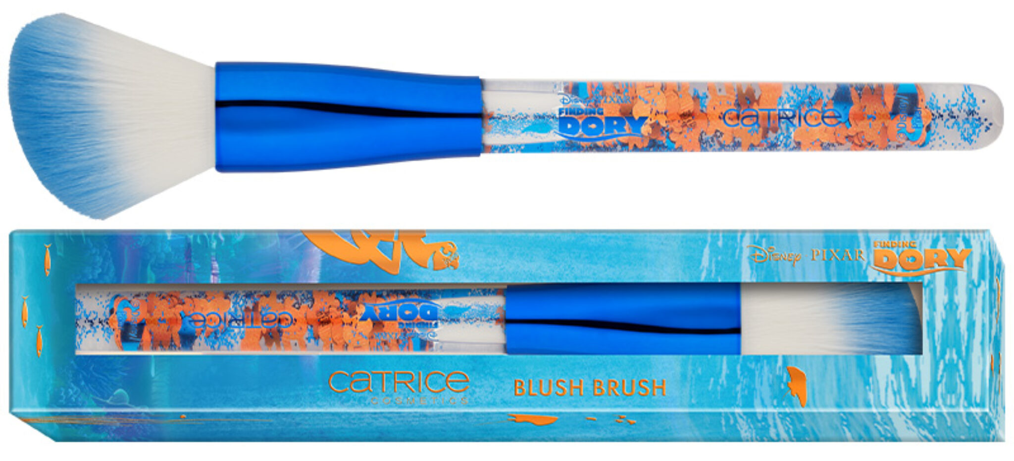 Catrice Limited Edition Disney Pixar Finding Dory ⋆