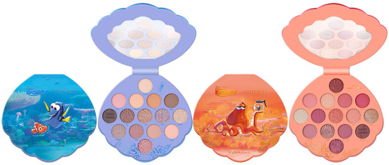 Catrice Limited Edition Disney Pixar Finding Dory ⋆