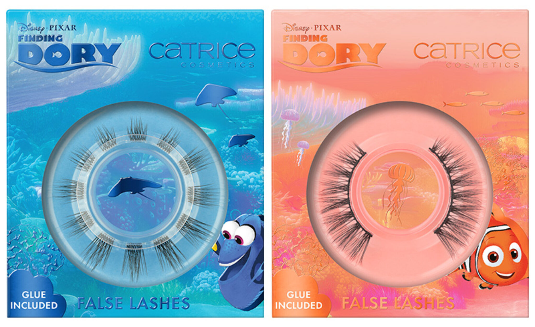 Catrice Limited Edition Disney Pixar Finding Dory ⋆