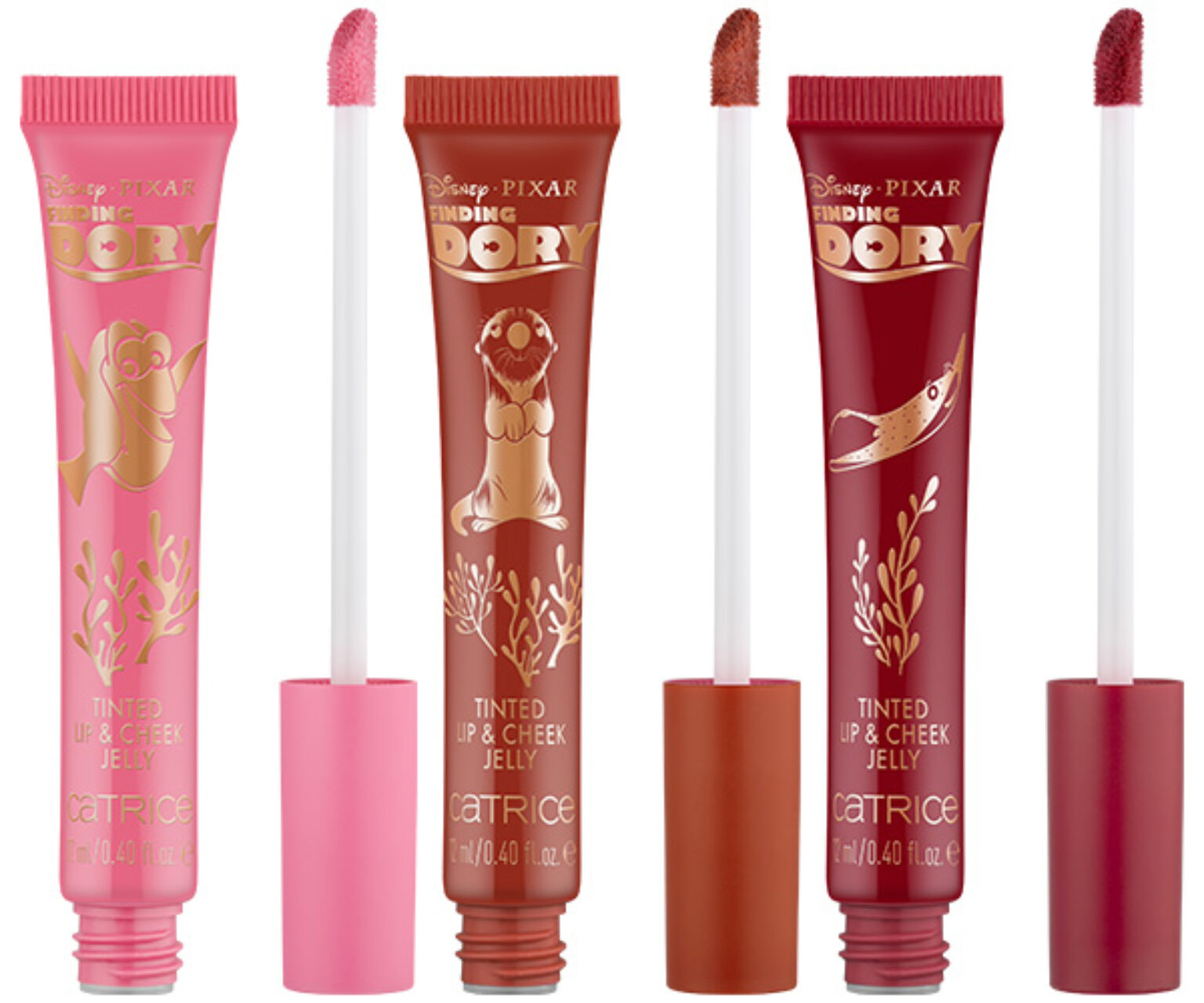 Catrice Limited Edition Disney Pixar Finding Dory ⋆