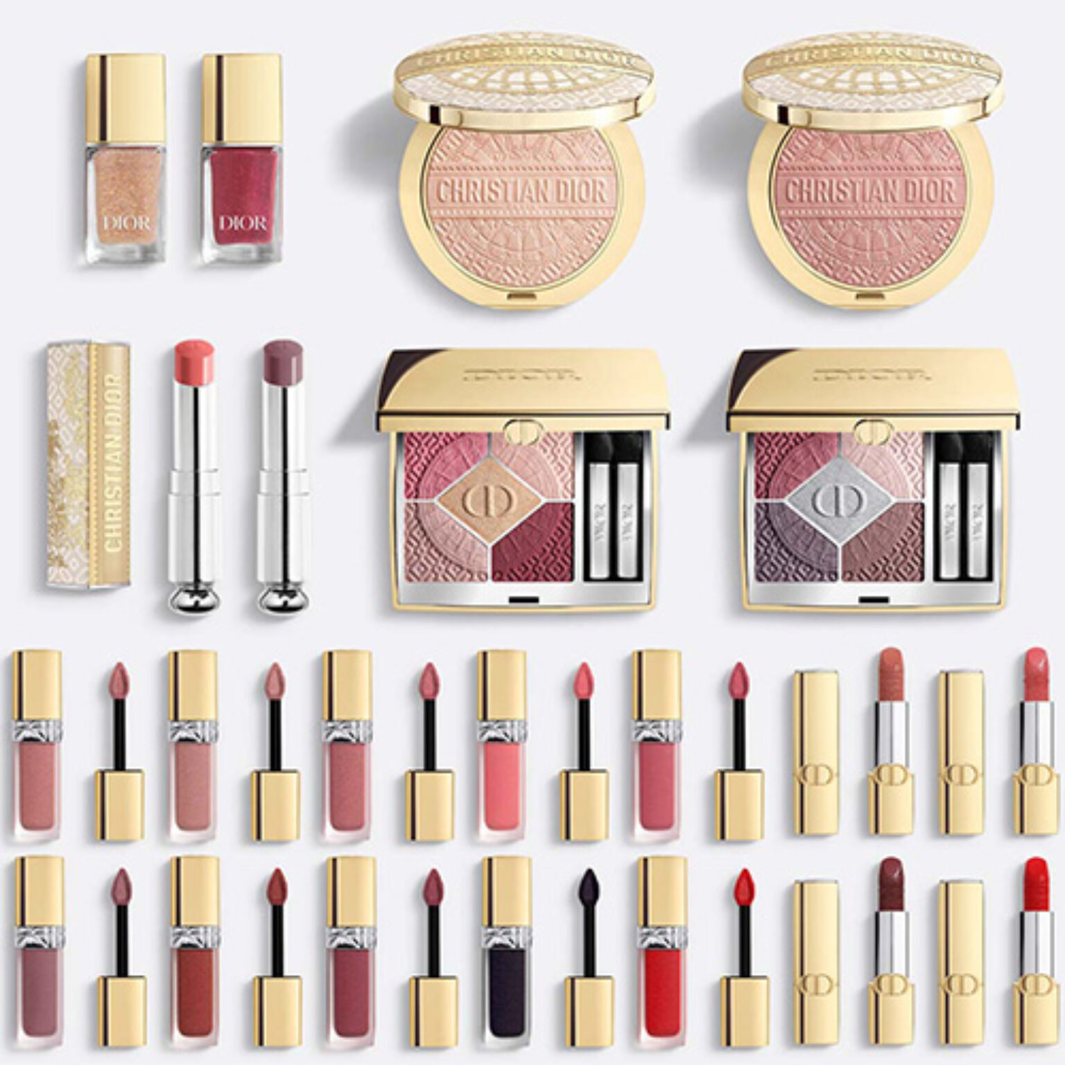 Dior Holiday 2024 Collection - jetzt bei Sephora Deutschland erhältlich ⋆