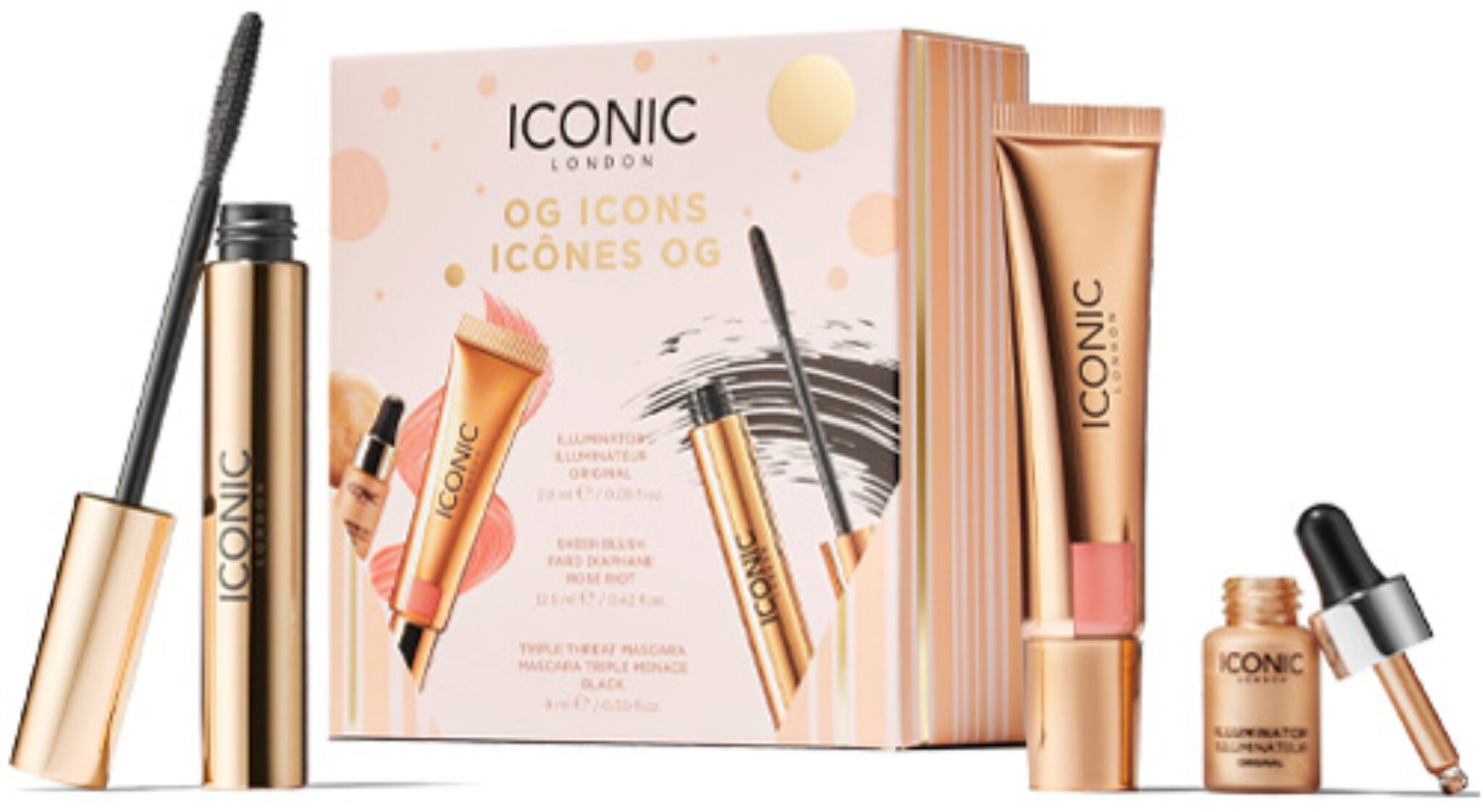 ICONIC London Holiday 2024 Collection ⋆