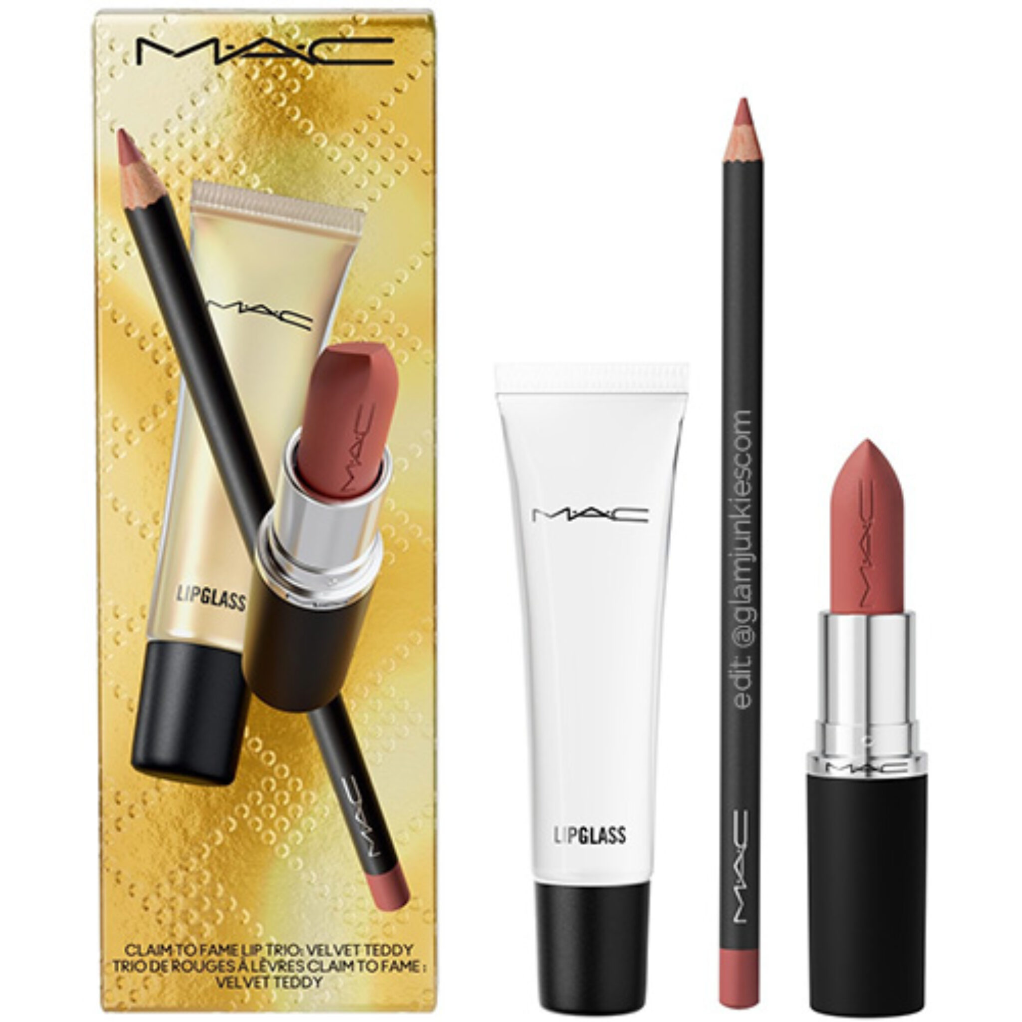 MAC Cosmetics Holiday 2024 Collection - jetzt in Deutschland mit - 28% ...