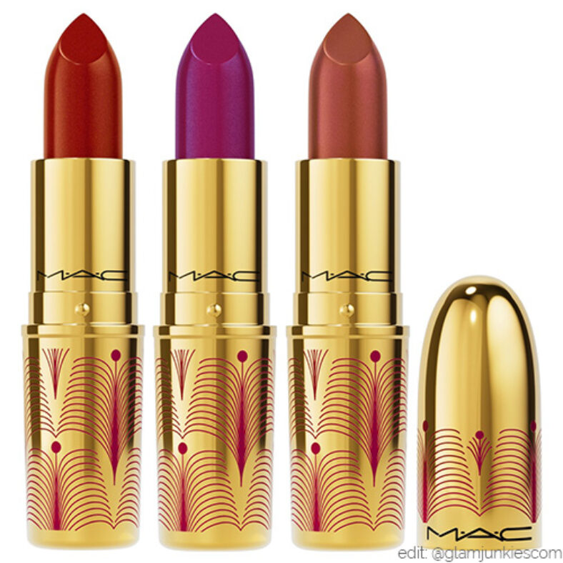 MAC Cosmetics Holiday 2024 Collection - jetzt in Deutschland mit - 28% ...