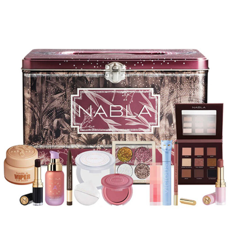 Nabla Cosmetics Advent Calendar 2024 - jetzt in Deutschland mit 10% ...