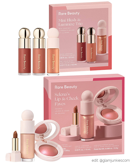 Rare Beauty Holiday Makeup Collection 2024 - jetzt in Deutschland ...