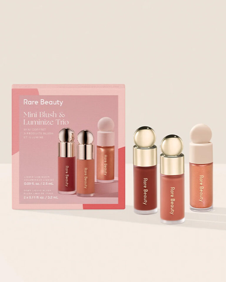 Rare Beauty Holiday Makeup Collection 2024 - 4 Sets jetzt in ...