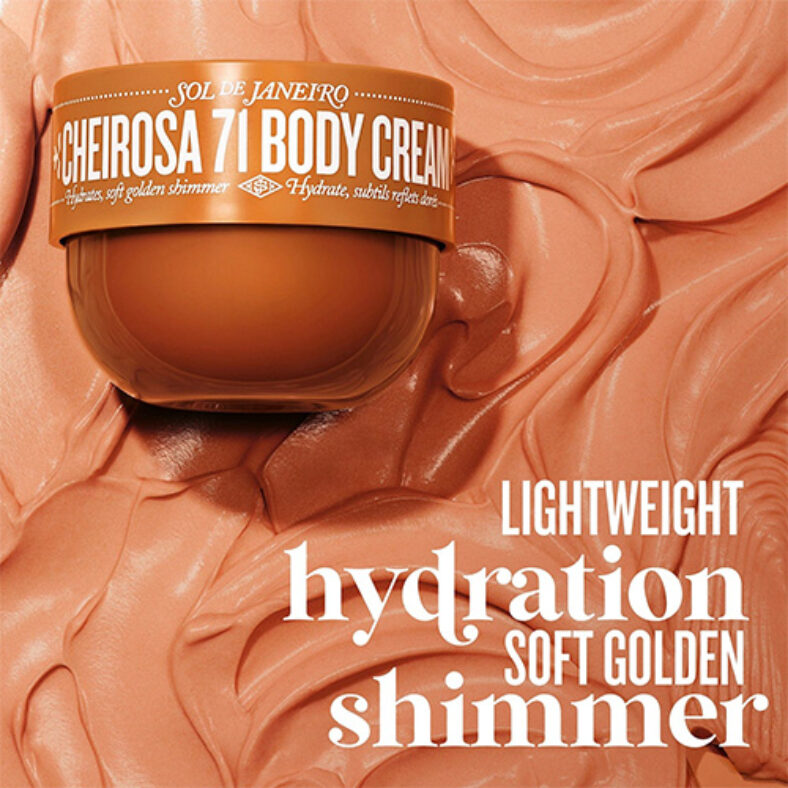Sol de Janeiro Cheirosa 71 Body Cream limited Edition ⋆