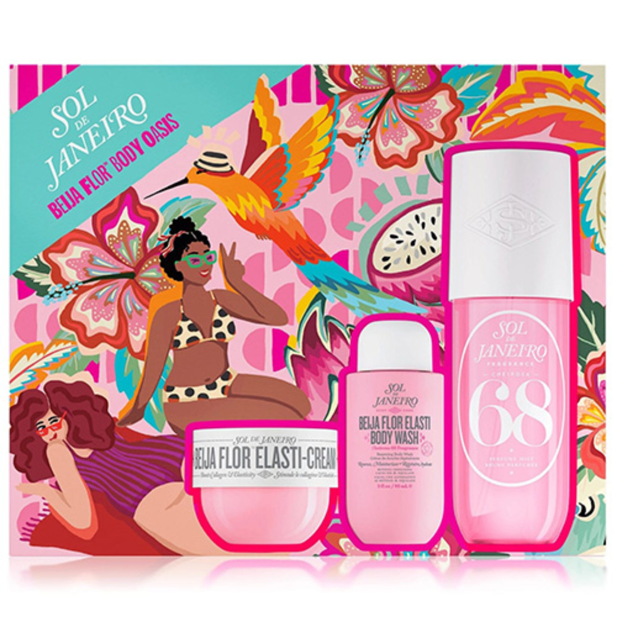Sol de Janeiro Holiday 2024 Limited Edition Sets - jetzt in Deutschland ...