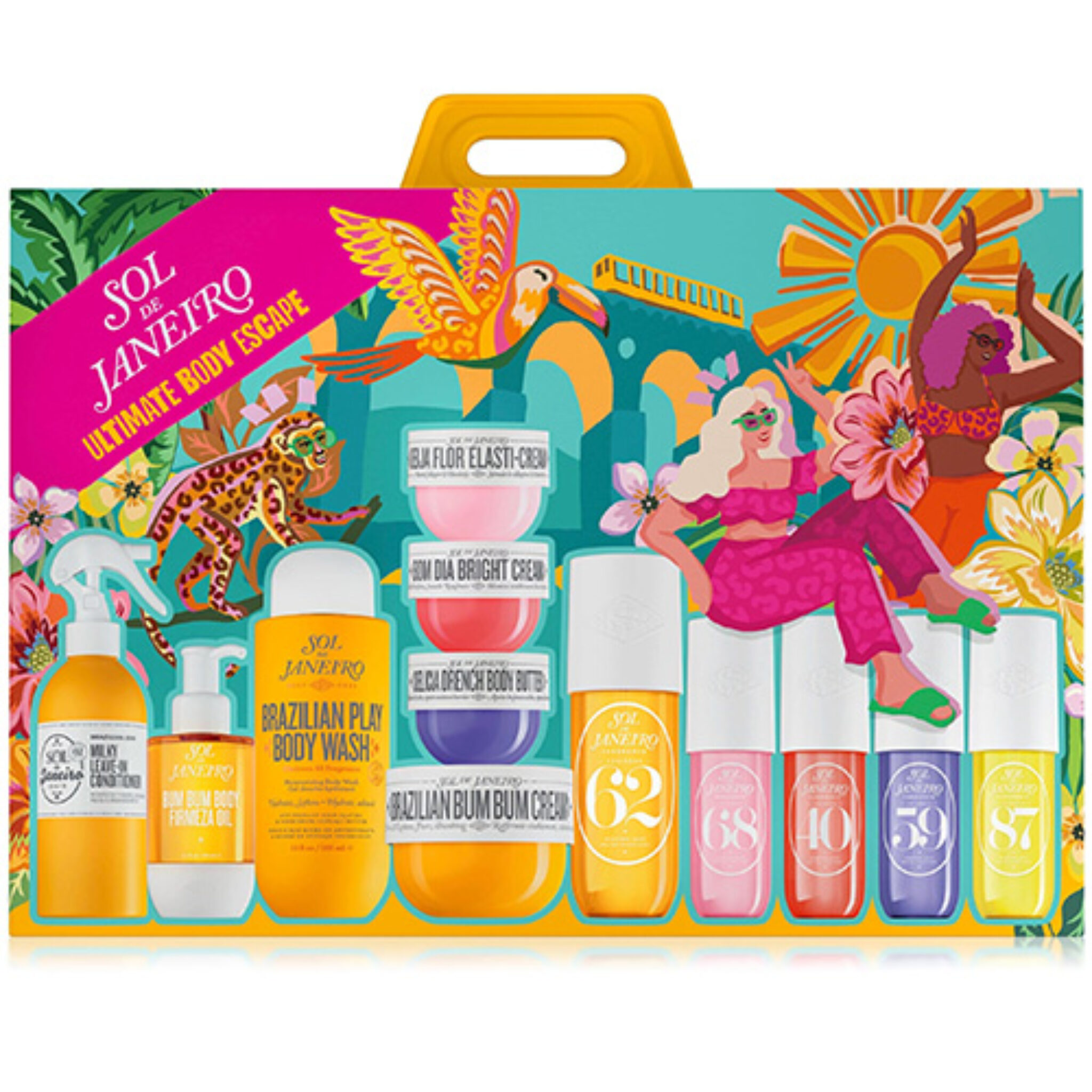 Sol de Janeiro Holiday 2024 Limited Edition Sets - jetzt in Deutschland ...