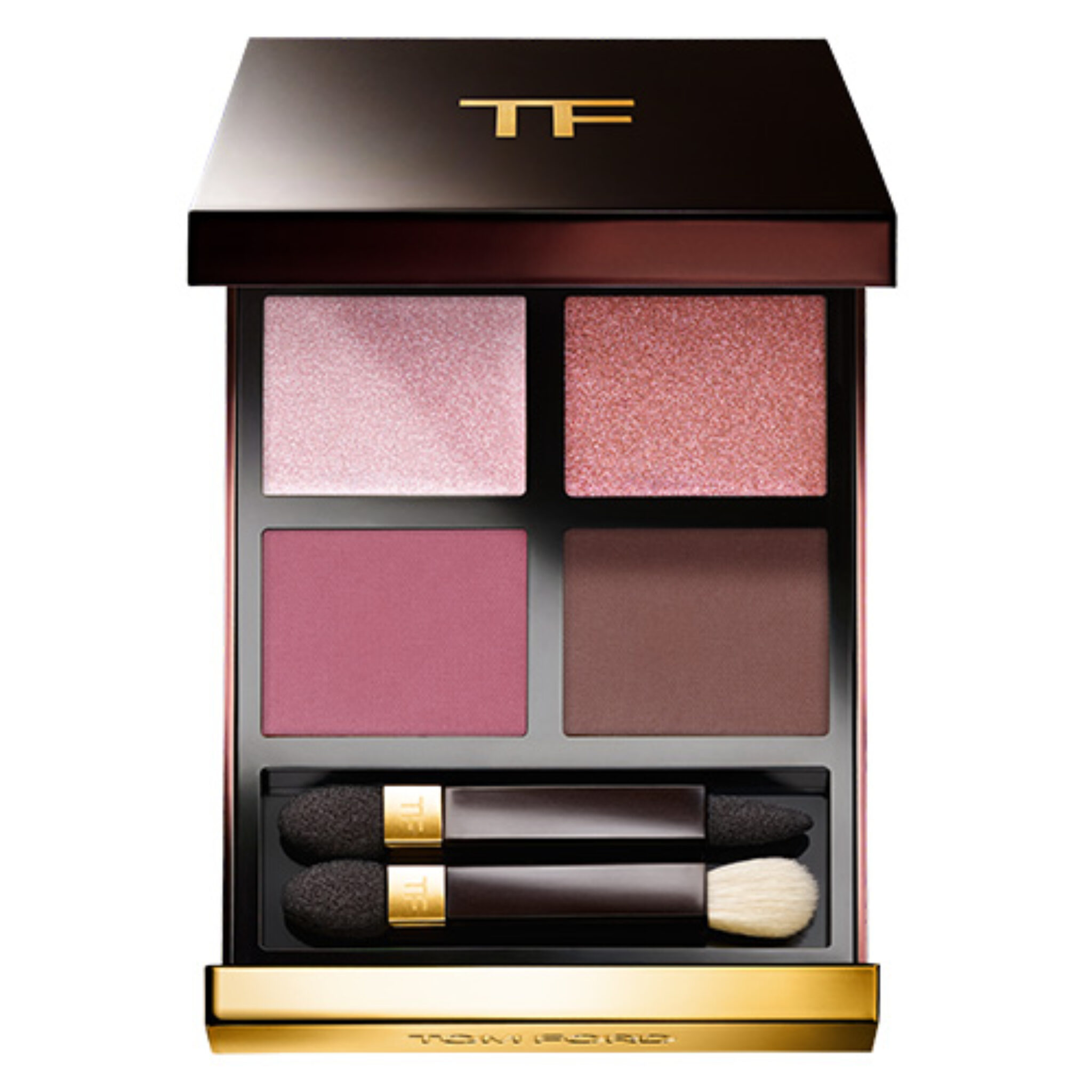 Tom Ford Eye Color Quad in 02 Rose Veil - jetzt bei Douglas erhältlich ⋆