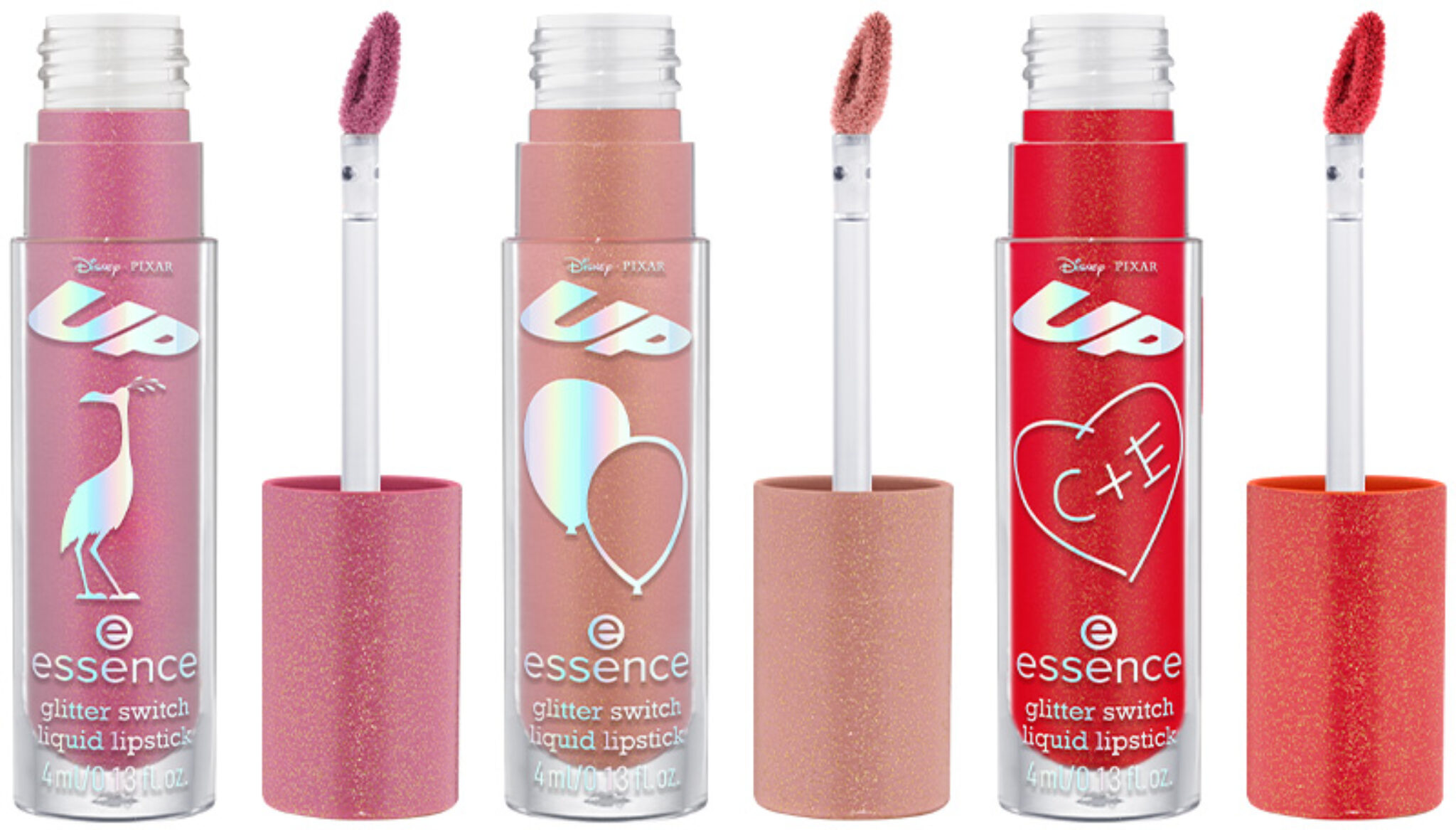 essence Disney Pixar Up Trend-Edition ⋆