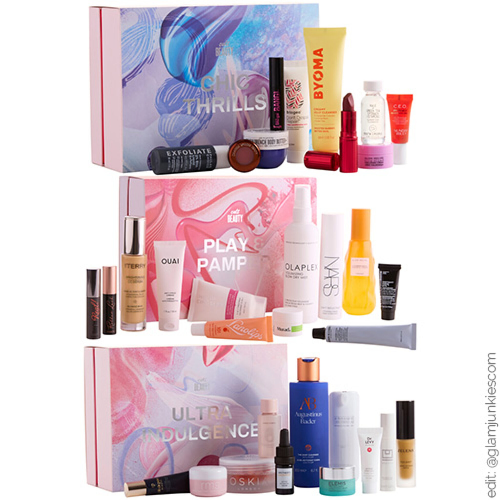 Cult Beauty Holiday Edits ⋆