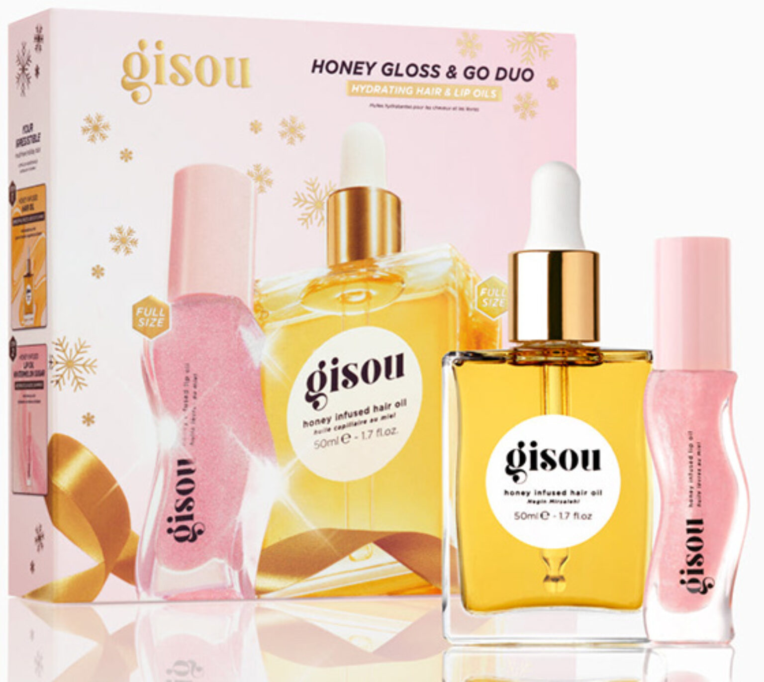 Gisou Holiday 2024 Sets - jetzt in Deutschland erhältlich ⋆