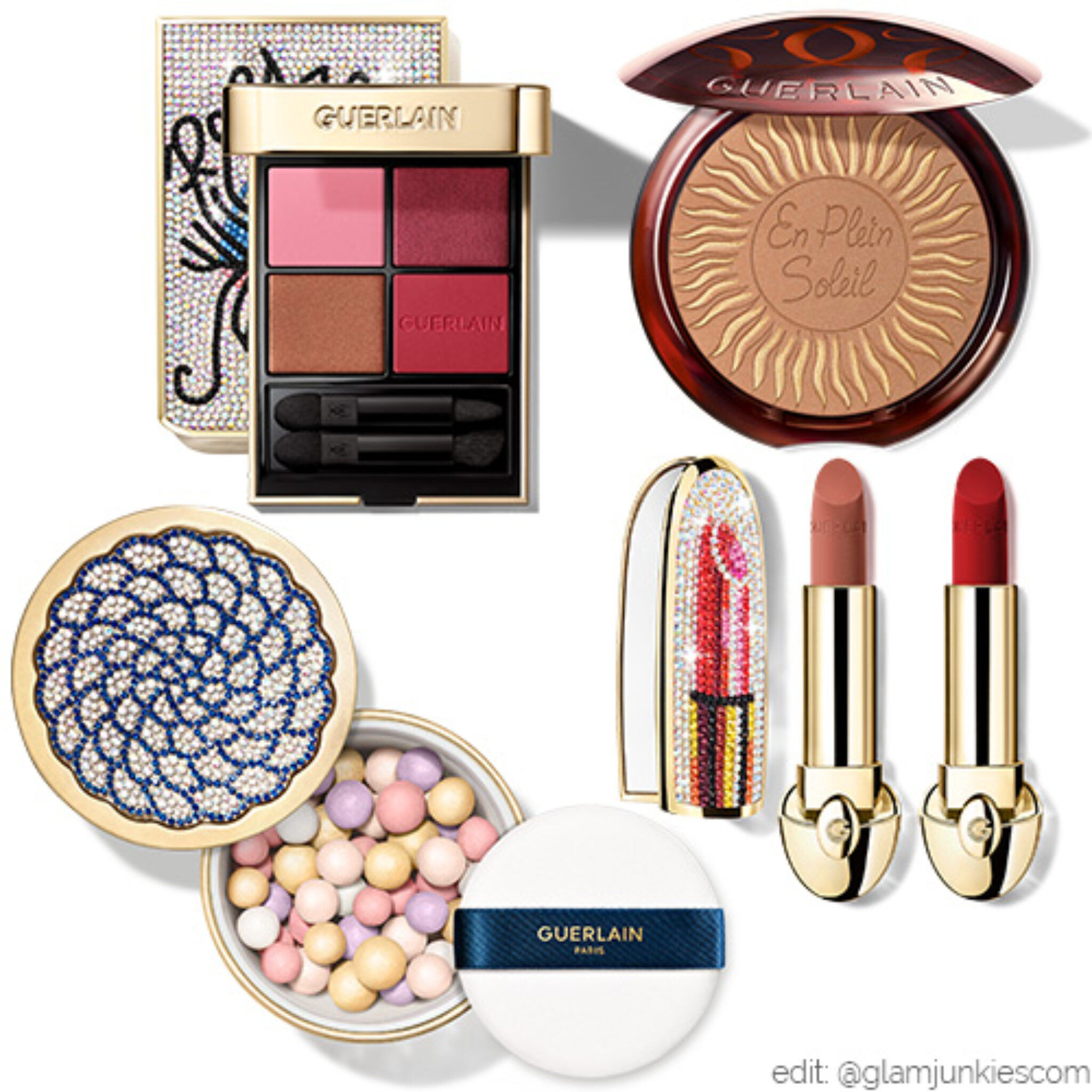Guerlain Holiday 2024 Collection - jetzt bei Sephora Deutschland ...