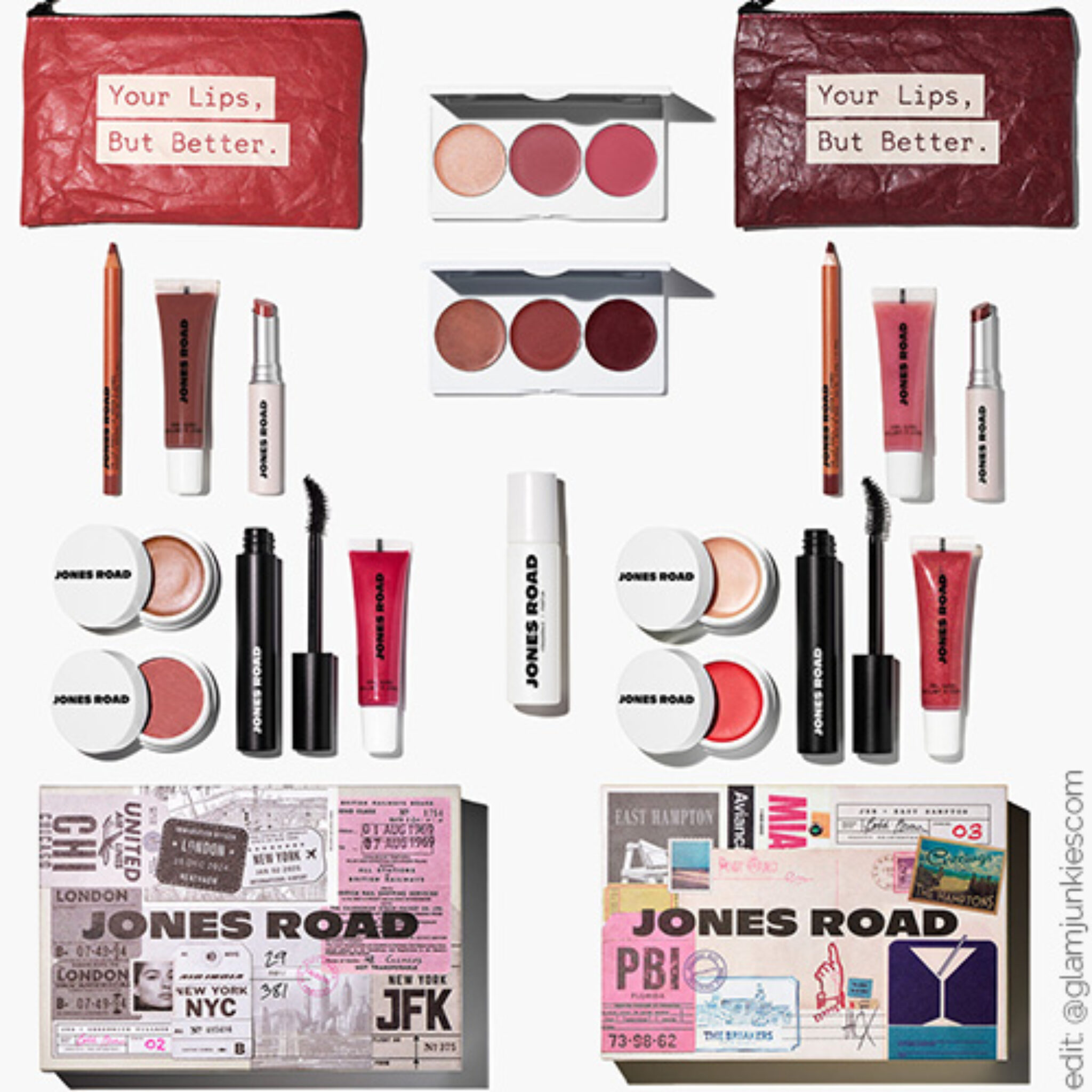 Jones Road Beauty Holiday Collection 2024 ⋆
