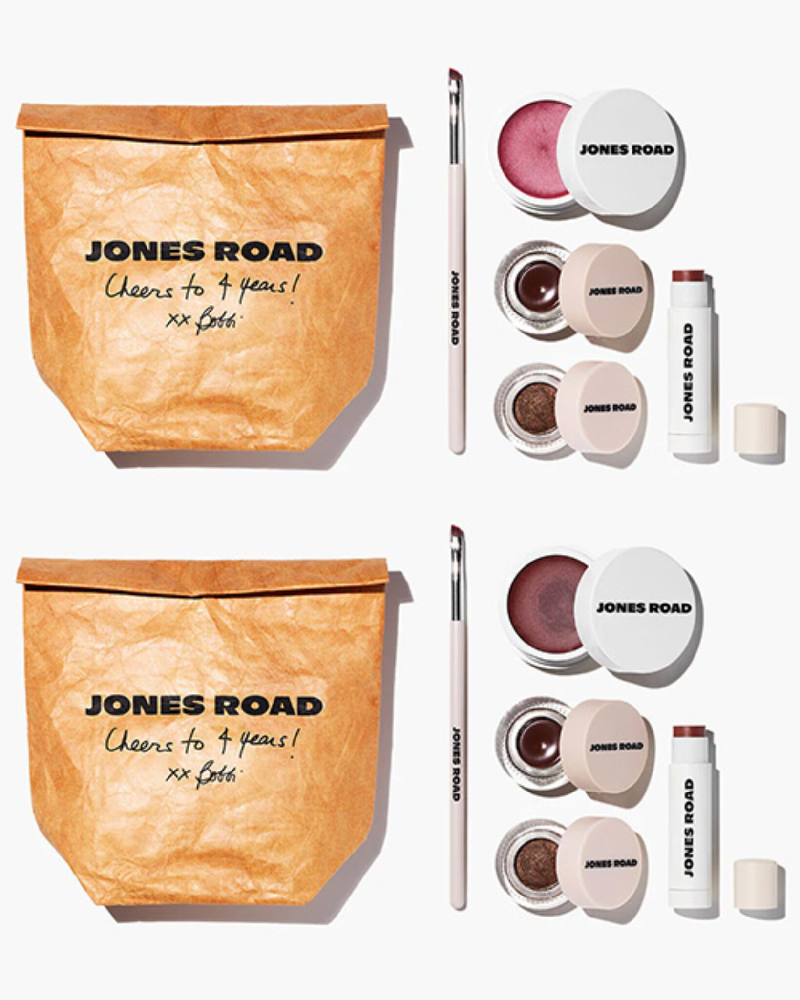 Jones Road Beauty The Bobbi Kit 4.0 ⋆
