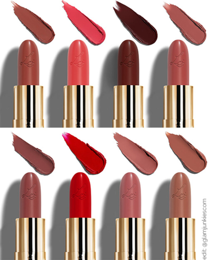 Lisa Eldridge Rouge Experience Refillable Lipstick ⋆