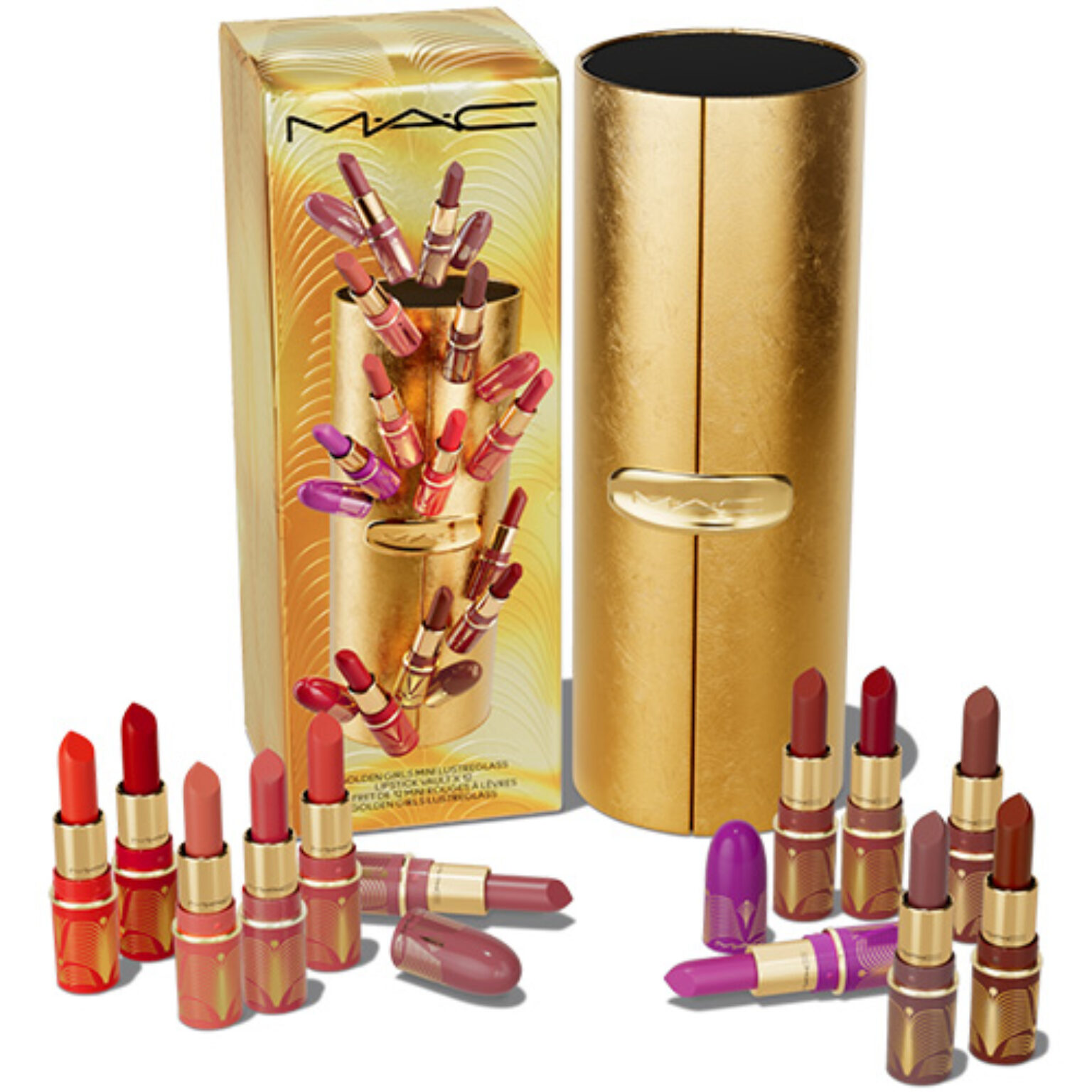 MAC Cosmetics Holiday 2024 Collection - jetzt in Deutschland mit - 28% ...