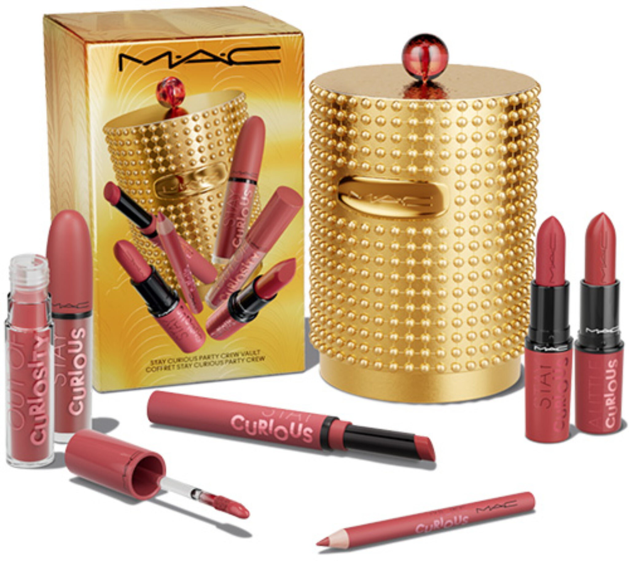 MAC Cosmetics Holiday 2024 Collection - jetzt in Deutschland mit - 28% ...