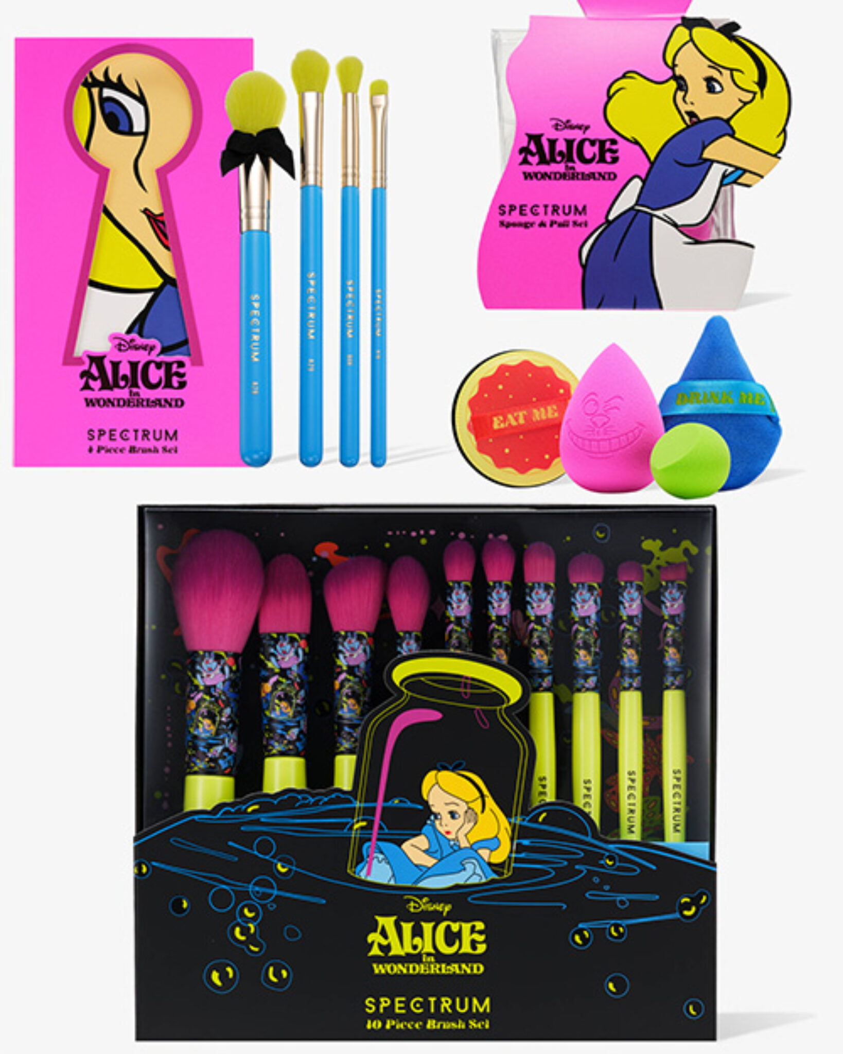 Spectrum Collections The Neon Wonderland Collection ⋆