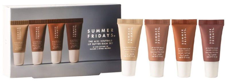 Summer Fridays Holiday Gift Sets 2024 ⋆