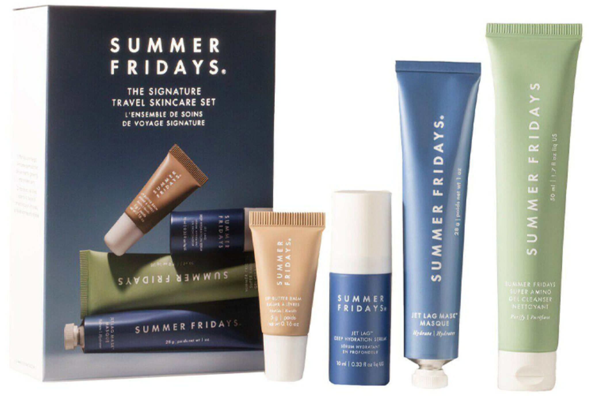Summer Fridays Holiday Gift Sets 2024 ⋆
