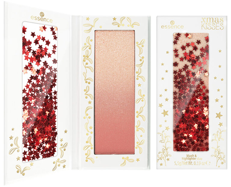 essence xmas KiSSES Trend Edition - Weihnachtskollektion - jetzt ...