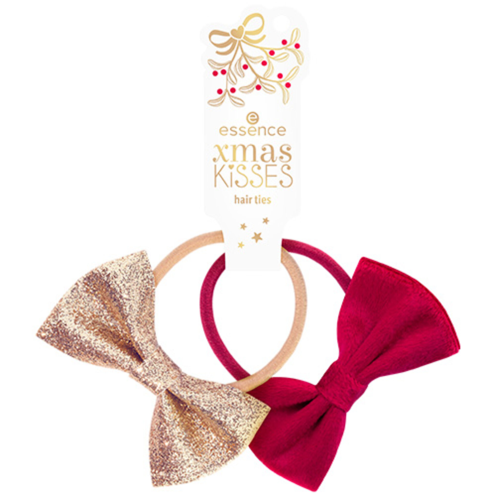 essence xmas KiSSES Trend Edition - Weihnachtskollektion - jetzt ...