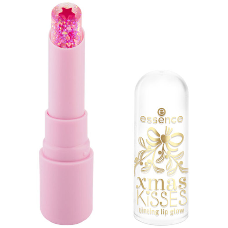 essence xmas KiSSES Trend Edition - Weihnachtskollektion - jetzt ...
