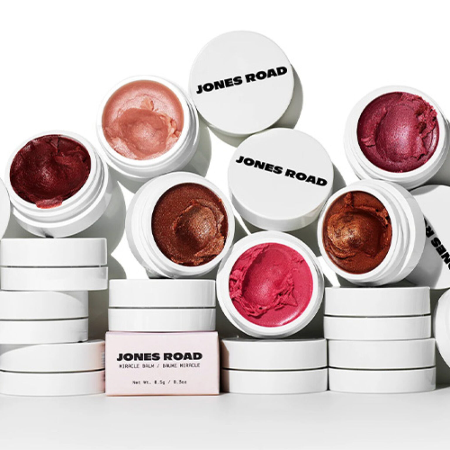 Jones Road Beauty Mini Miracle Balm ⋆
