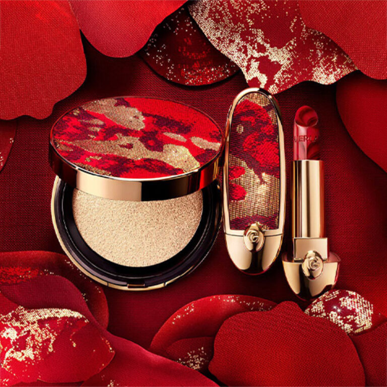 Guerlain Mystic Red limited edition - Lunar New Year - jetzt in ...