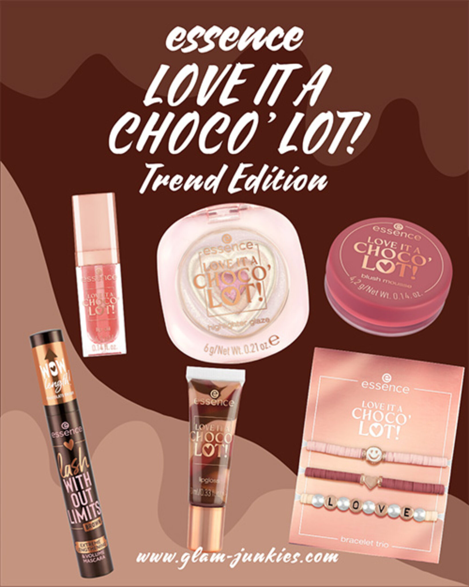 essence LOVE IT A CHOCO’ LOT! Trend Edition - Update ⋆